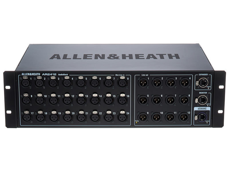 ATS-GELUIDSMAN TARIEVEN APPARATUUR